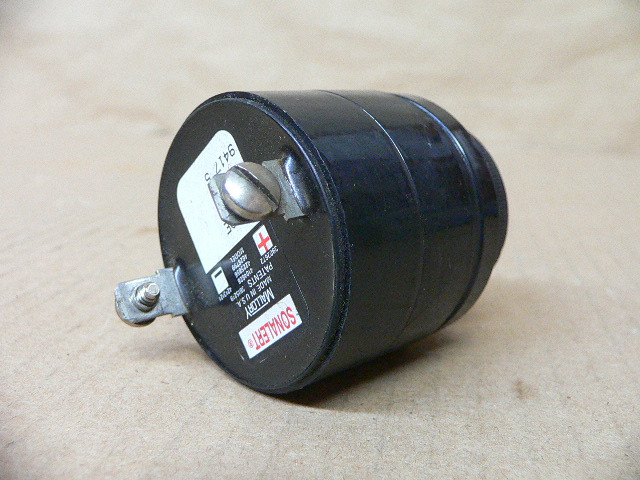Sonalert Sc110e, 9417 5 Panel Mount Horn Alarm - Fen Industrial