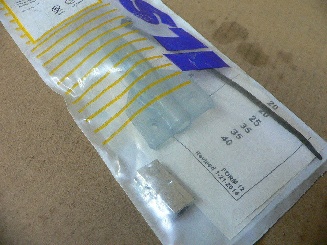 Ilsco SPAR-4 Insulated Splice Kit - Fen Industrial