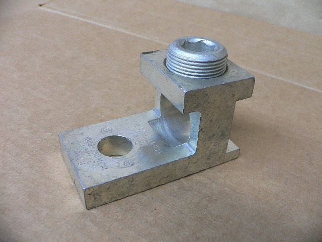 Ilsco D8545, 1000-350Mcm, Ta1000i Terminal Lug Assembly - Fen Industrial