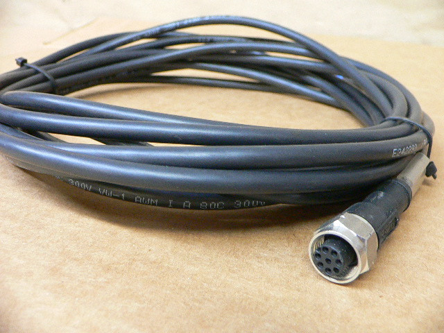 Phoenix Contact E242293, Style 2517 Ifm Efector Sensor Switch Cable ...