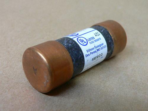 Edison Fuses Jfl Jfl15 Series 600V Class J Fast Acting - Fen Industrial