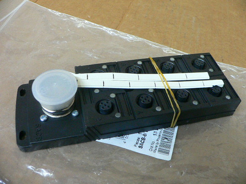 Phoenix Contact Sacb-8/ 8-L-M23 8-Slot Sensor / Actuator Box - Fen ...