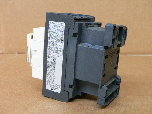 Telemecanique Lc1d256 Contactor 220V - Fen Industrial