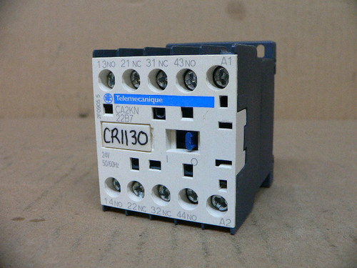 Ca2kn22b7 Telemecanique Square D Control Relay 24V - Fen Industrial