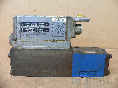 REXROTH 0811404642 DIRECTIONAL CONTROL VALVE - Fen Industrial