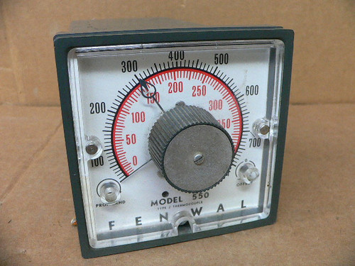 Fenwal 55-003240-303 Temperature Control - Fen Industrial