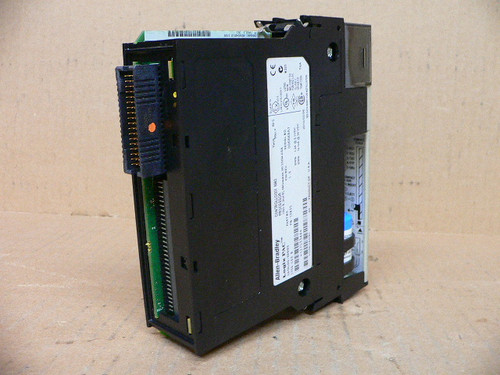 ALLEN-BRADLEY CONTROLLOGIX 5563 PROCESSOR 1756-L63, LOGIX PAC - Fen ...