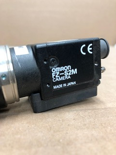 Omron Fz-S2m Fz-Leh 2 Mega Pixel Digital Monochrome Camera - Fen Industrial