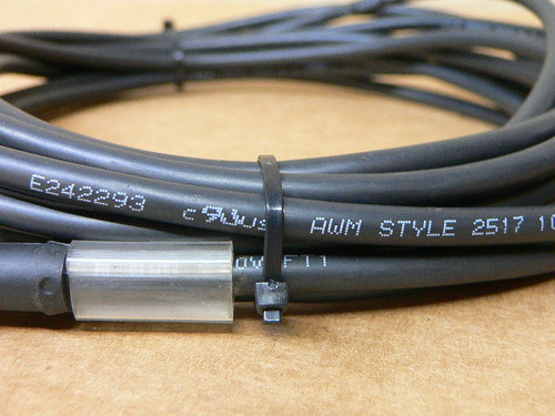 Phoenix Contact E242293, Style 2517 Ifm Efector Sensor Switch Cable ...