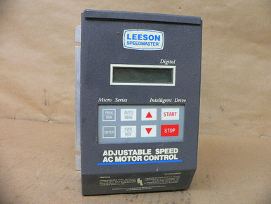 Leeson 174925 Ac Drive 1Hp 460/575V 3Ph Speedmaster Drive - Fen Industrial