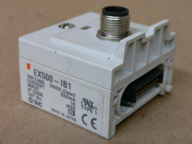 Smc Ex500-Ib1 Interface Unit - Fen Industrial