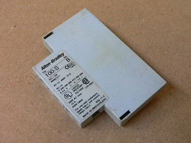 Allen Bradley 100-Sb01 Auxiliary Contact 100Sb01 100-S B01 - Fen Industrial