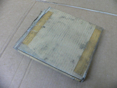 Ocm Roller Chain Ansi 35-1R - 10 Feet 320 Links - Fen Industrial