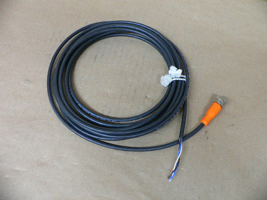 IFM EVC002 E334907 M12 Male to M8 Female Cordset - Fen Industrial