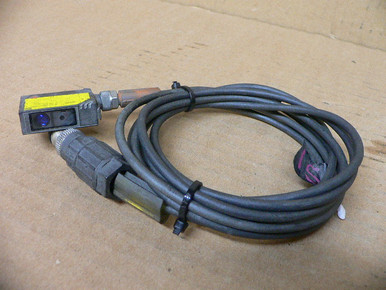 Ifm, Oj5054, 0J5054, Fector Photoelectric Sensor - Fen Industrial