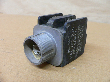 Allen Bradley 800T-P16 Pushbutton Switch 120V - Fen Industrial