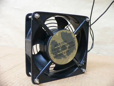 Min Quan Distribution Box Fan Mq12038hsl 110V - Fen Industrial