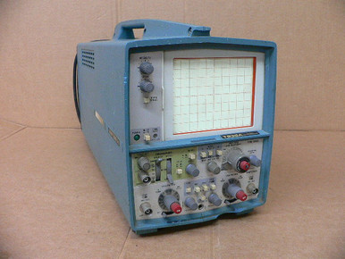 Tektronix T935a 35Mhz Oscilloscope - Fen Industrial