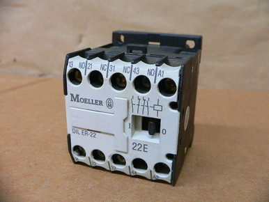 Klockner-Moeller Dil Er-22 Contactor Relay - Fen Industrial
