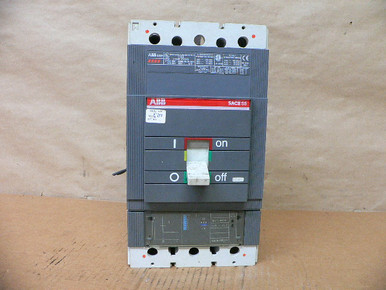 Abb Sace S5 S5h Circuit Breaker - Fen Industrial