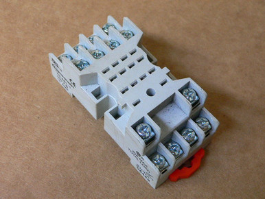 Magnecraft 70-461-1 300V 10A Relay Socket Base - Fen Industrial