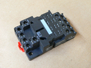 Schneider Electric Rpzf4 Relay Socket - Fen Industrial