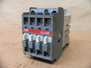 Abb Nl40e Contactor - Fen Industrial