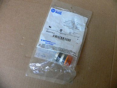 Allen Bradley 800Ep-Pl5 Pilot Light Amber - Fen Industrial