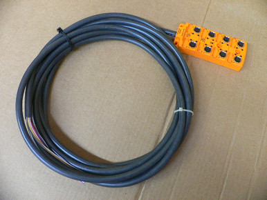 Ifm Ebc024 Sensor Wiring Block - Fen Industrial