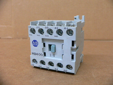 Allen-Bradley 700-M400a1 Miniature Control Relay 110/120V - Fen Industrial