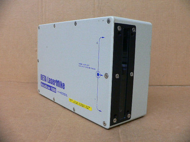 Beta Lasermark As1100-R 49-04-1035 Accuscan 1000 - Fen Industrial