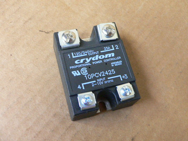 Crydom 10Pcv2425 Solid State Relay - Fen Industrial