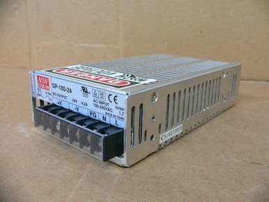 Mean Well Sp-100-24 Switching Power Supply - Fen Industrial