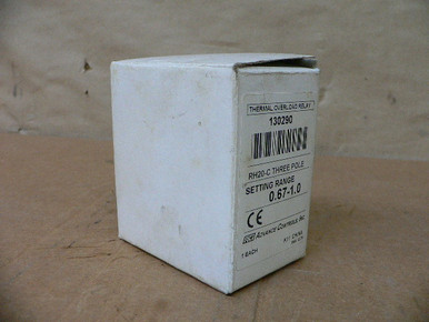 Advanced Controls, Inc 130290 Hvac Control (New) - Fen Industrial