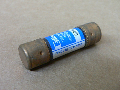 Edison Cdnc15 Fuse 15A - Fen Industrial