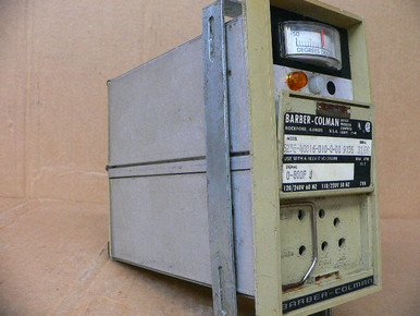 Barber Colman 523E-40016-010-0-00 Temperature Controller - Fen Industrial