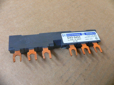 Telemecanique Gv2 G254 Busbar - Fen Industrial