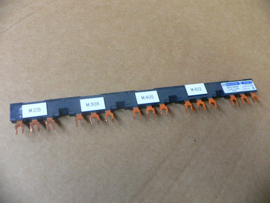 Telemecanique Gv2g554 Busbar (Used) - Fen Industrial