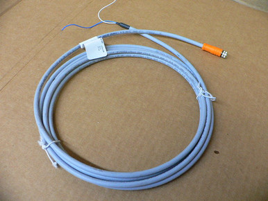 Escha C-Ia1-M-3M Sheilded Analog Input Cable - Fen Industrial