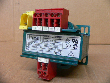 Ismet 702195 Transformer - Fen Industrial