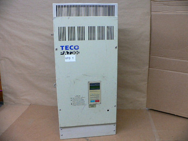 Teco-Westinghouse Pa7300-5100-N1 Ac Drive 100Hp 600V - Fen Industrial
