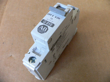 Allen Bradley 1492-Cb1 G010 Circuit Breaker - Fen Industrial
