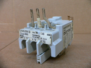 Square D 9065-Tm1.45 Overload Relay - Fen Industrial