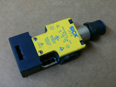 Sick I17s Safety Interlock Switch - Fen Industrial