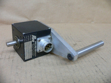 Red Lion Controls 4600600 Rotary Encoder 600 Ppr 5-28 Vdc Cube Encoder ...