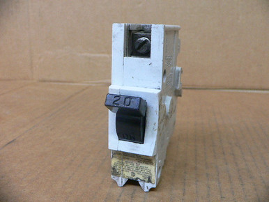 Federal Pioneer Na/Nb120 Circuit Breaker Na120, Nb120 - Fen Industrial