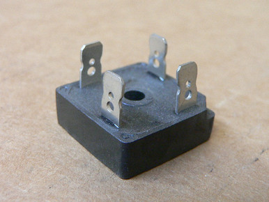 Ior International Rectifier 400V 25A Single Phase 4 Wave Rectifier ...