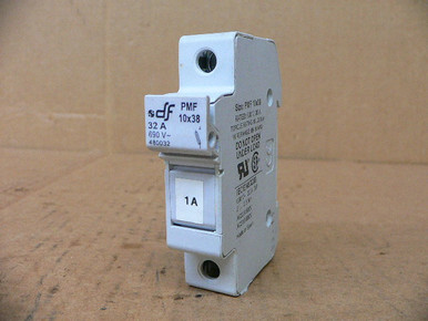Df Pmf 10X38 Fuse Holder 32A - Fen Industrial