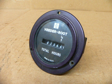 Veeder-Root 779516-201 Hour Meter 120Vac 60Hz - Fen Industrial