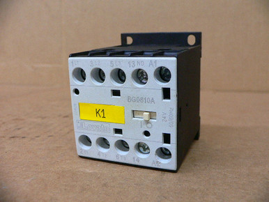 Lovato Bg0610a 24V Contactor - Fen Industrial